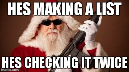 War on Christmas - Imgflip