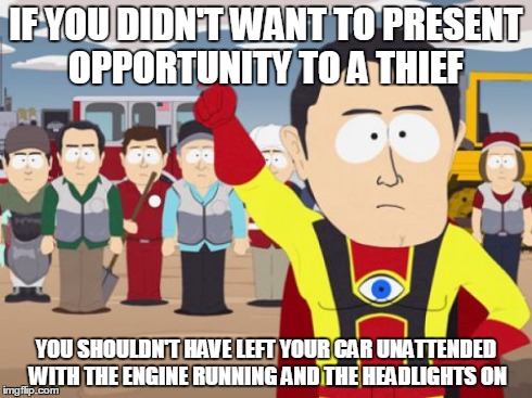 Captain Hindsight Meme - Imgflip