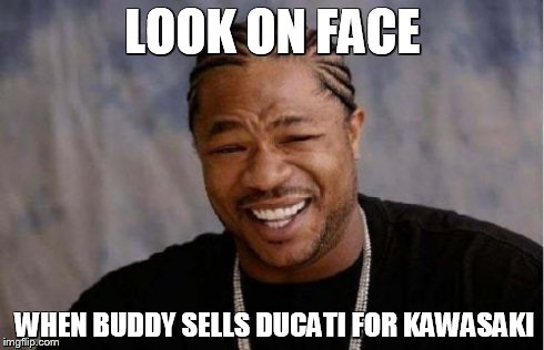 Yo Dawg Heard You Meme - Imgflip