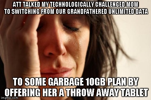 Well, its finally time to switch to T Mobile. I may need help making the switch. - Imgflip