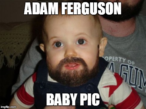 Beard Baby Meme - Imgflip