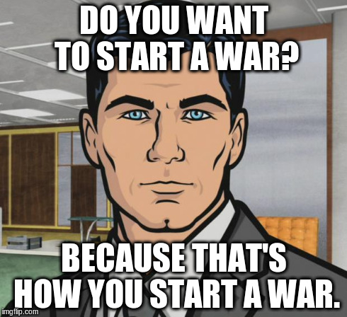 Archer Meme - Imgflip