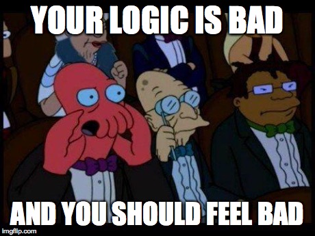 You Should Feel Bad Zoidberg Meme - Imgflip