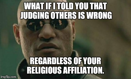 Matrix Morpheus Meme - Imgflip