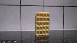 Wasted Waffles - Imgflip