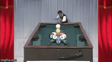 Human snooker - Imgflip