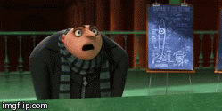 Gru WTF - Imgflip
