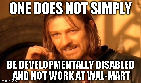 People with developmental disabilities - Imgflip