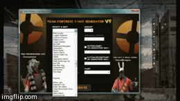 TF2 Item hack - Imgflip