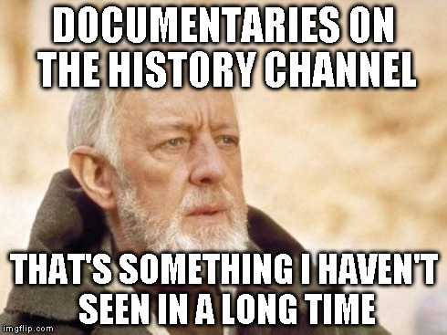 History Channel Team - Imgflip