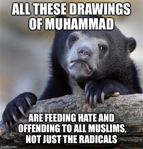 Confession Bear Meme - Imgflip