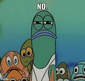 no. - Imgflip