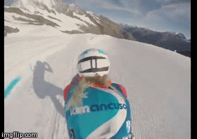 High Speed Skiing - Imgflip