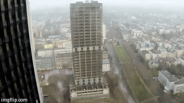 Building Demolition - Imgflip