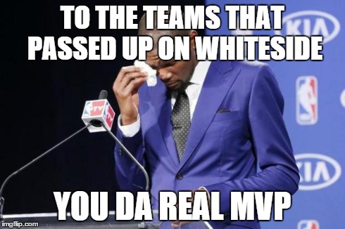 You The Real MVP 2 Meme - Imgflip