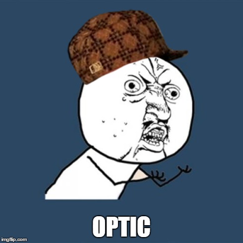 Y U No Meme - Imgflip