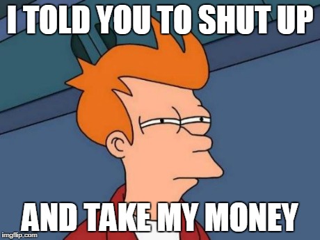 Futurama Fry Meme - Imgflip