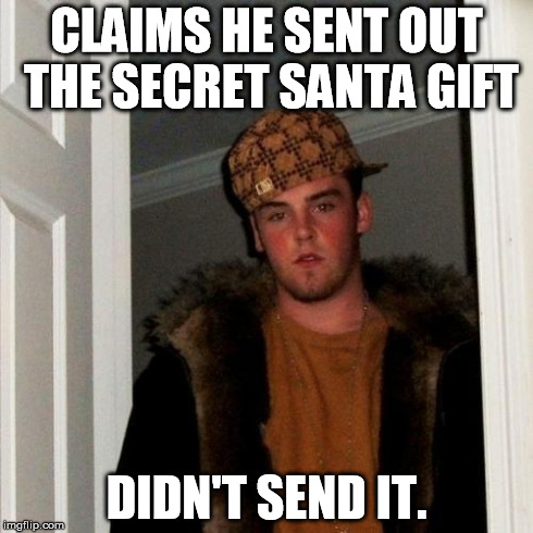 Scumbag Steve Meme - Imgflip