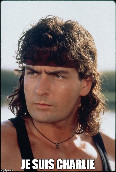 Charlie Sheen - Imgflip