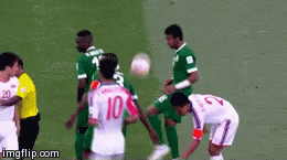 What do you do when your team-mate is down injured? - Imgflip