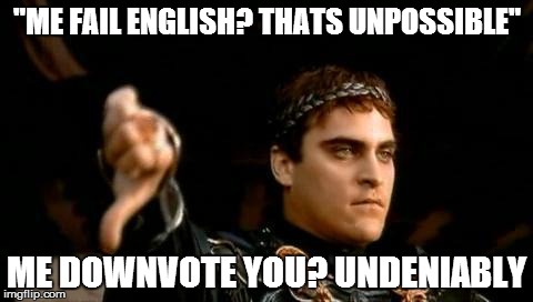 Image tagged in commodus - Imgflip