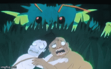 Bugging out... - Imgflip