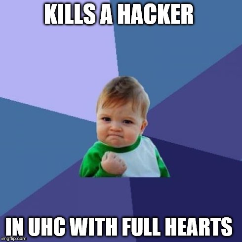 Success Kid Meme - Imgflip