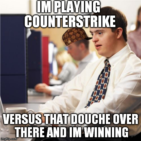 Down Syndrome Meme - Imgflip