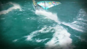Windsurfing is crazy - Imgflip