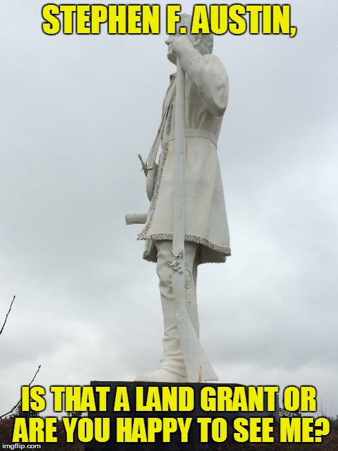 stephen f austin Memes & GIFs - Imgflip