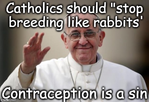 Pope Francis - Imgflip