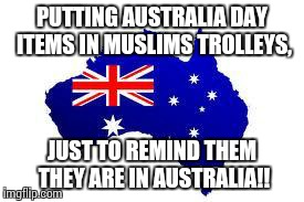 Aussie Day Memes