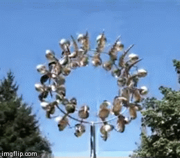 Amazing Kinetic Sculpture - Imgflip