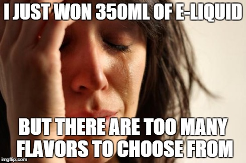 First World Problems Meme - Imgflip