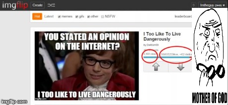 Image tagged in it's back again,downvote fairy,imgflip - Imgflip