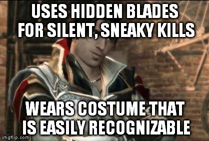 Image tagged in ezio - Imgflip