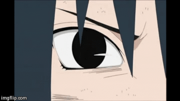 Mangekyou Sharingan Imgflip
