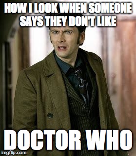 doctor who is confused - Imgflip