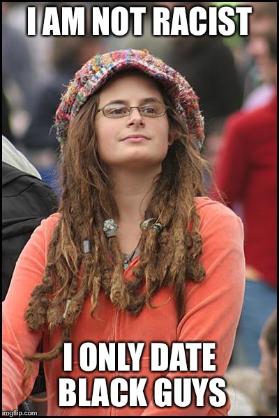 College Liberal Meme - Imgflip