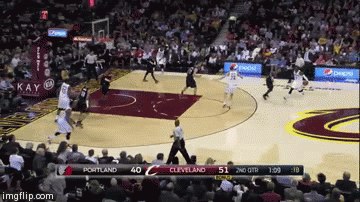 Kyrie Irving 3-Pointer - Imgflip