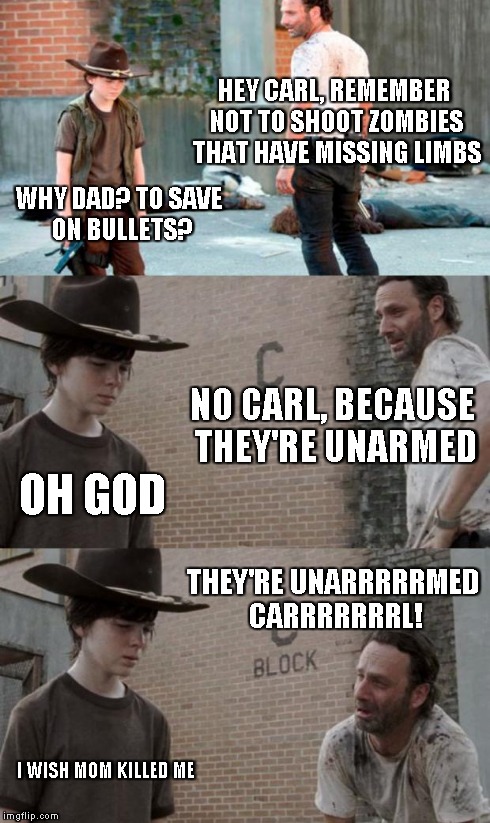 Rick is a man of honour. - Imgflip