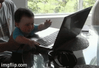 Computer Smash - Imgflip