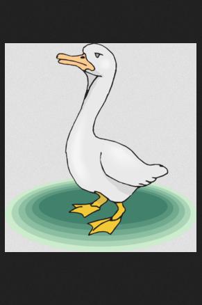 Self Entitled Goose Blank Template - Imgflip