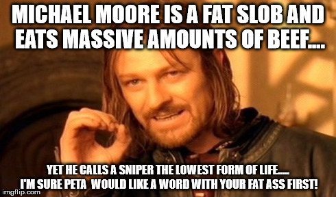 Michael Moore: Trump Will Cause Human Extinction