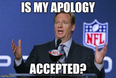 Image tagged in nfl commish - Imgflip