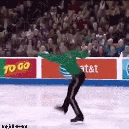 Ice dancer - Imgflip