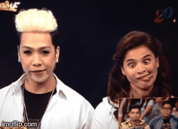 Anne makes faces, Vice does not - Imgflip