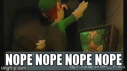 Nope. - Imgflip