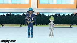 beaten by a kid - Imgflip