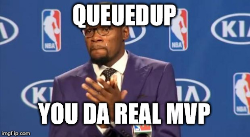 You The Real MVP Meme - Imgflip